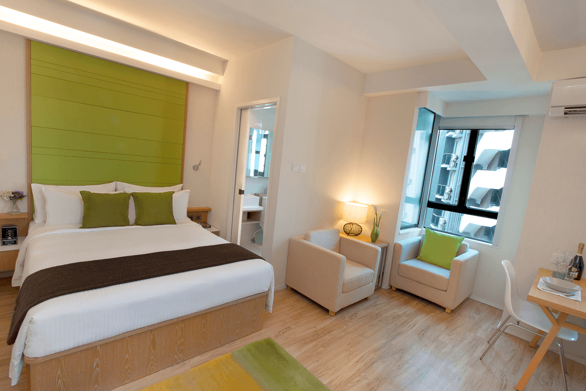 Serviced Apartments in Hong Kong- Eaton Residences Official Website