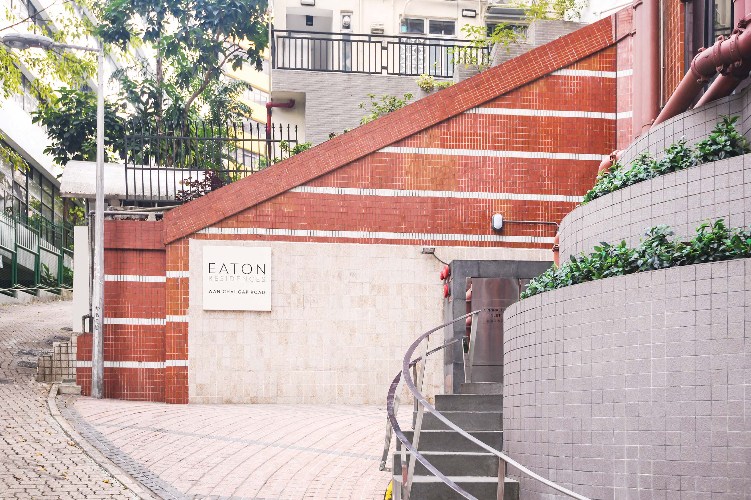 Serviced Apartments in Hong Kong- Eaton Residences Official Website