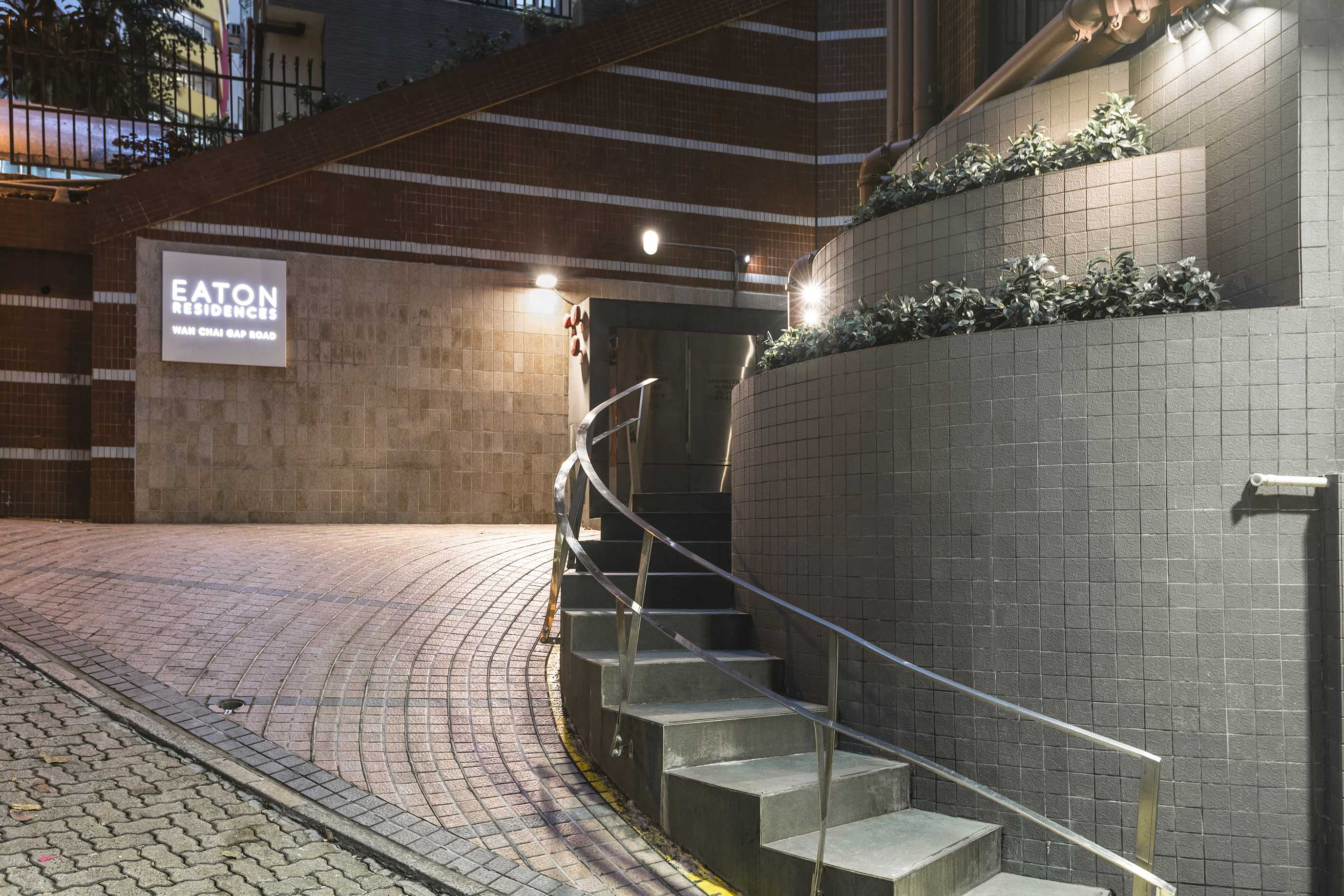 Serviced Apartments in Hong Kong- Eaton Residences Official Website