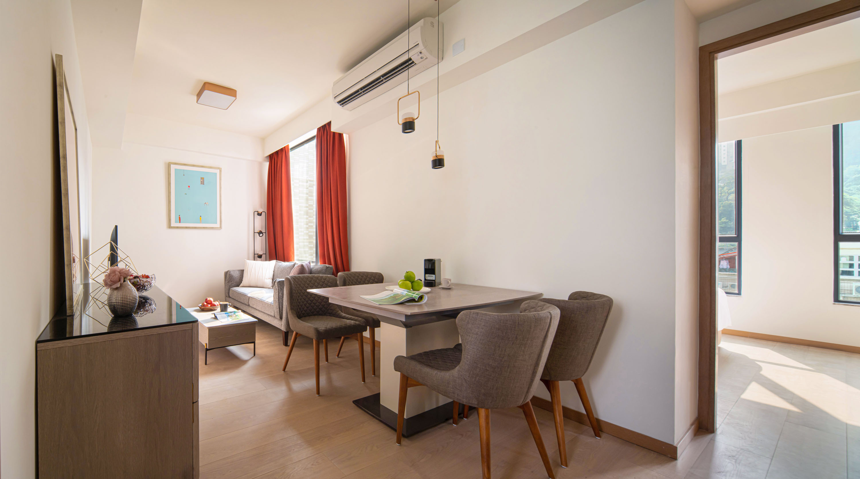Serviced Apartments in Hong Kong- Eaton Residences Official Website