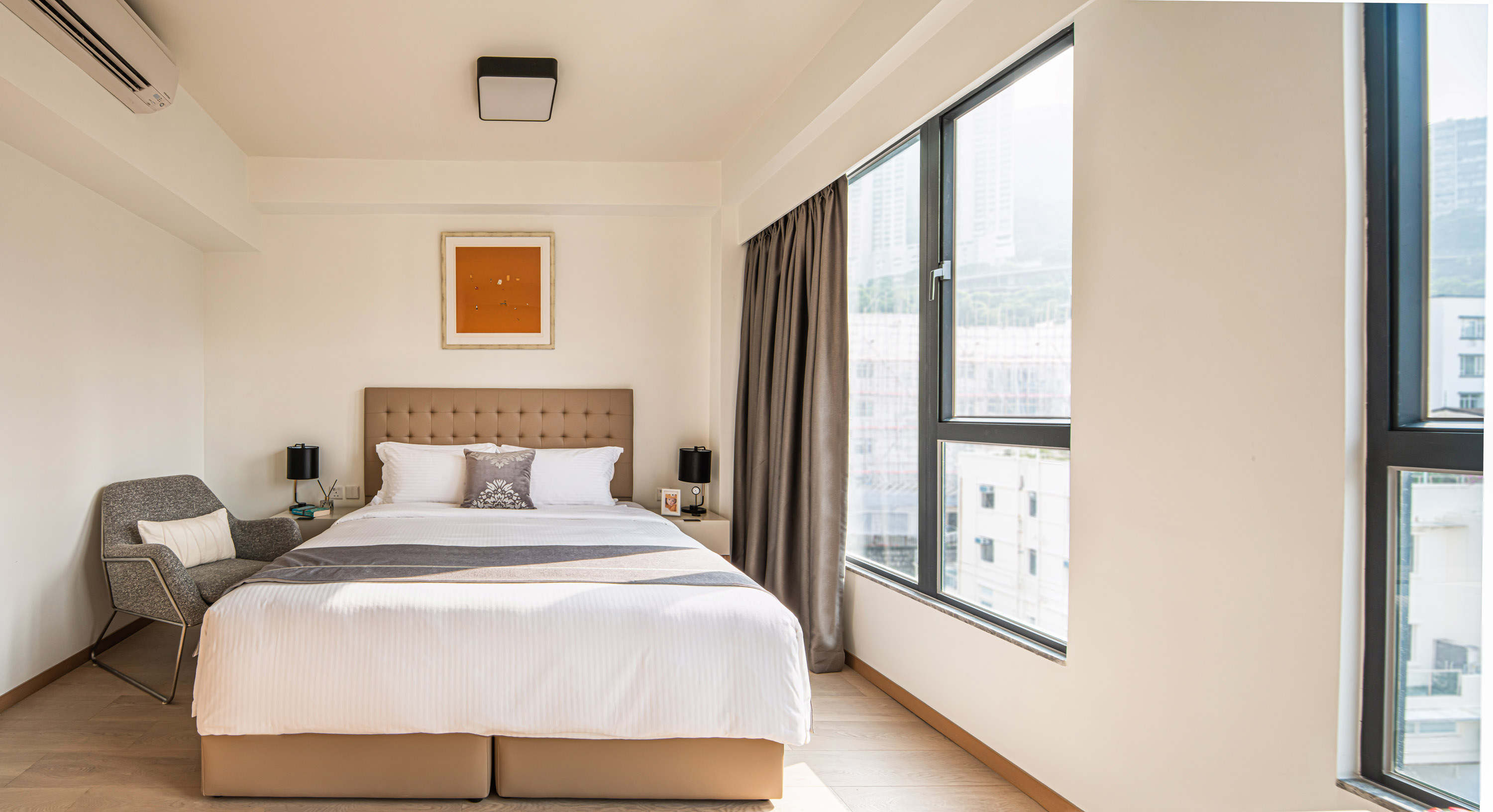 Serviced Apartments in Hong Kong- Eaton Residences Official Website