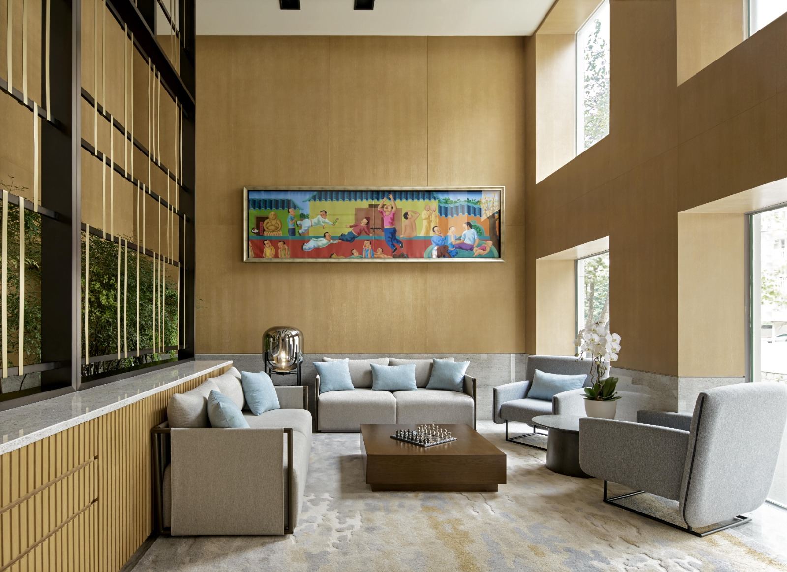 Serviced Apartments in Hong Kong- Eaton Residences Official Website