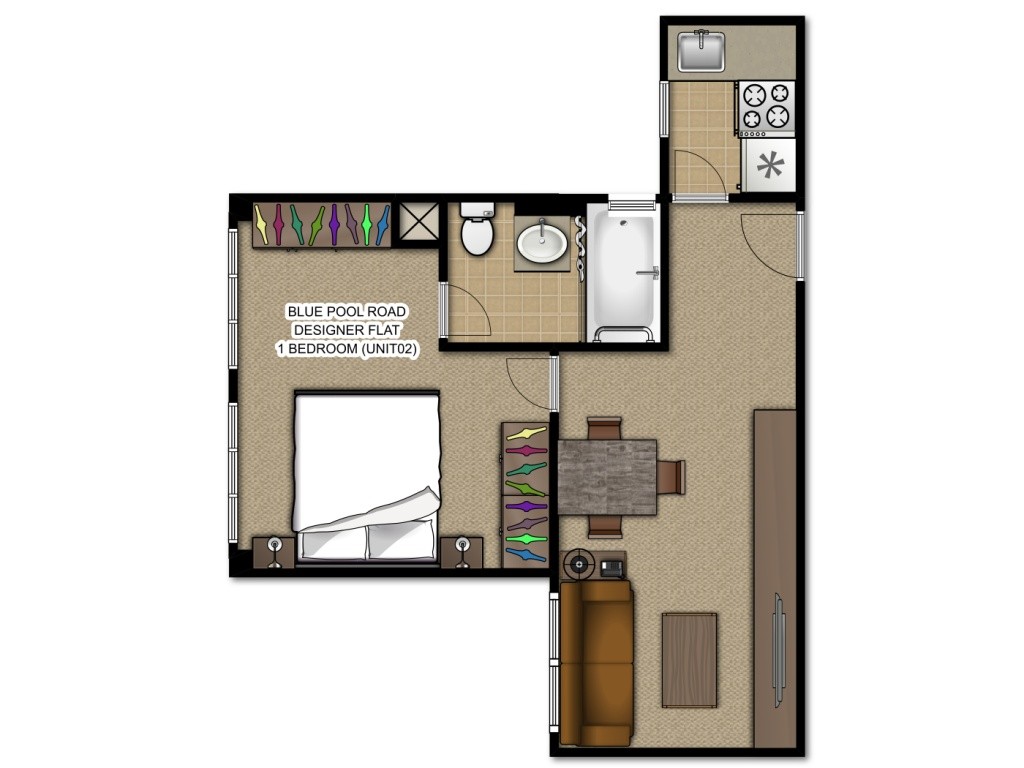 Serviced Apartments in Hong Kong- Eaton Residences Official Website